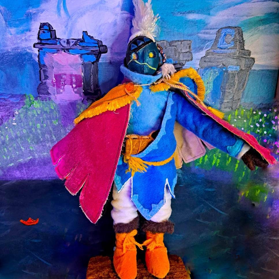 Handmade Sky Children of the Light Dolls - Etsy