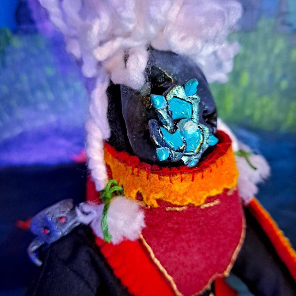 Handmade Sky Children of the Light Dolls - Etsy