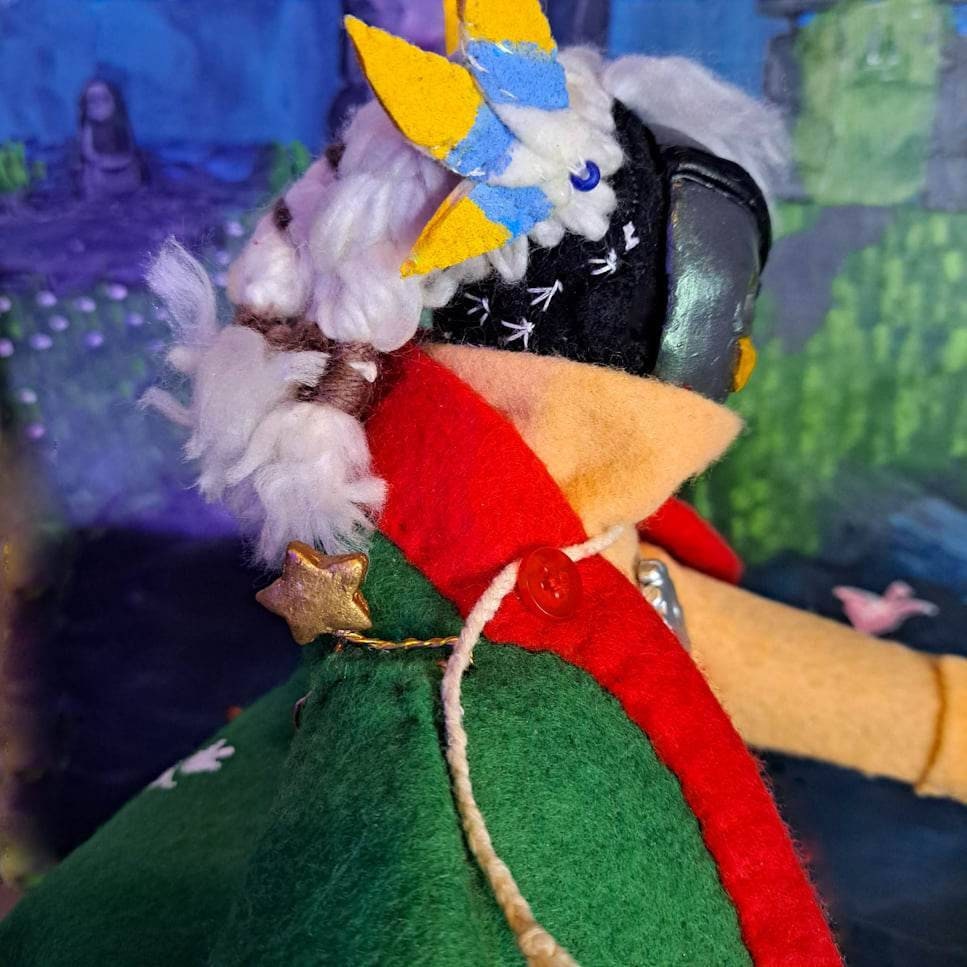 Handmade Sky Children of the Light Dolls - Etsy