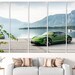 Lexus Poster Automobile Print Lexus Wall Art Racing Car Print Lexus ...