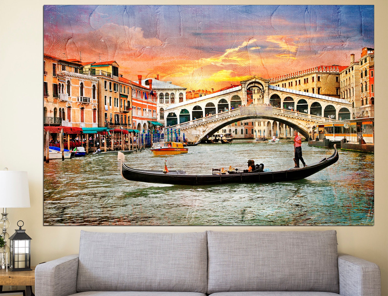 Venice Print Venice Wall Decor Venice Home Decor Venice Italy - Etsy