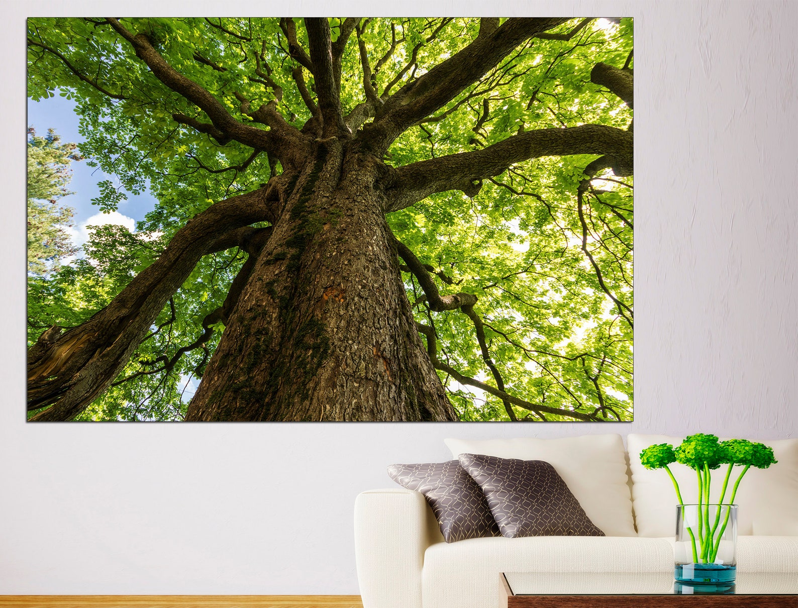 Tree Branch Wall Art Tree Poster Tree Branch Abstract Tree - Etsy