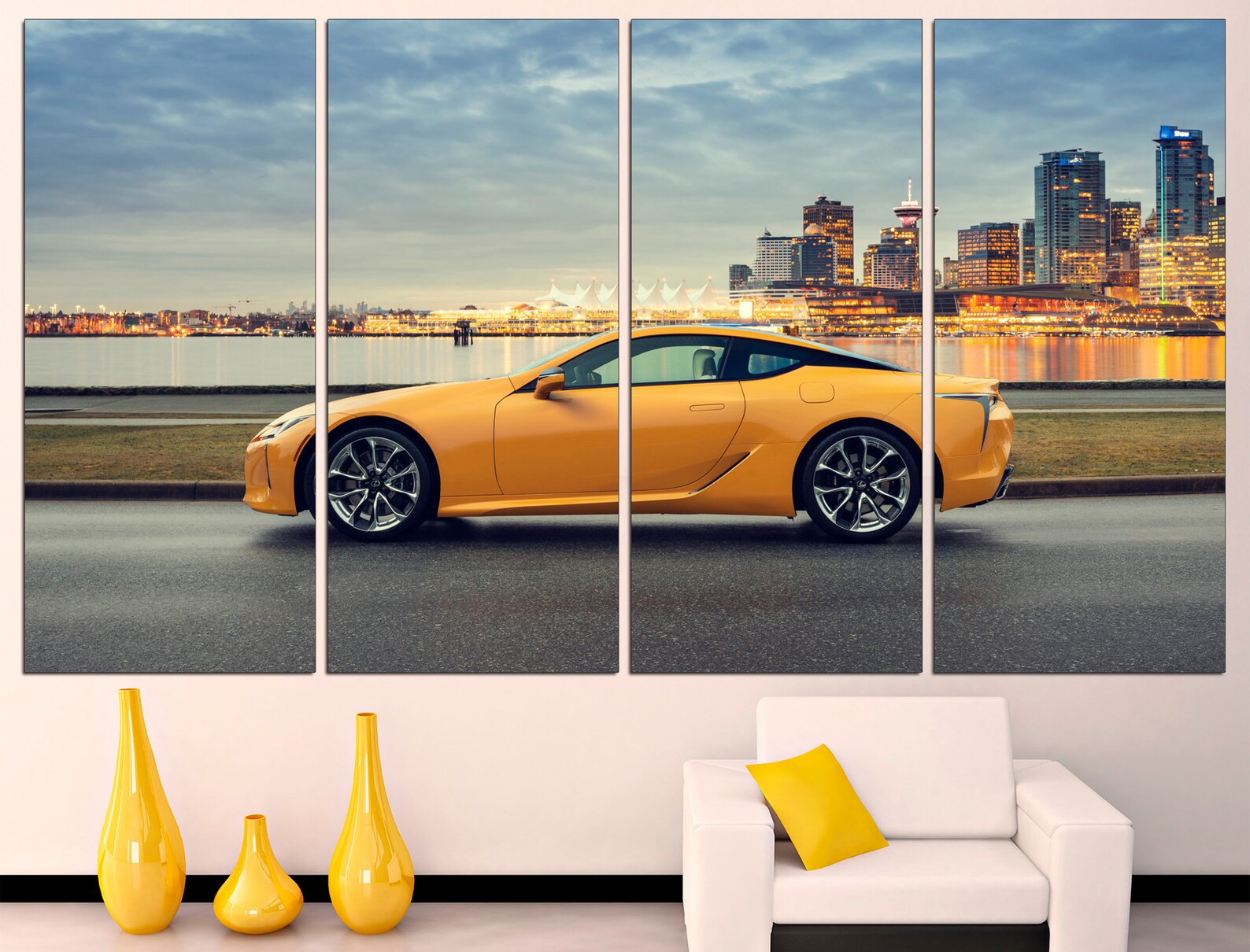 Lexus Poster Automobile Print Lexus Wall Art Racing Car Print - Etsy