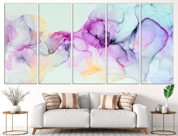 Large Marble Art Marble Wall Art Marble Print Marble Wall - Etsy