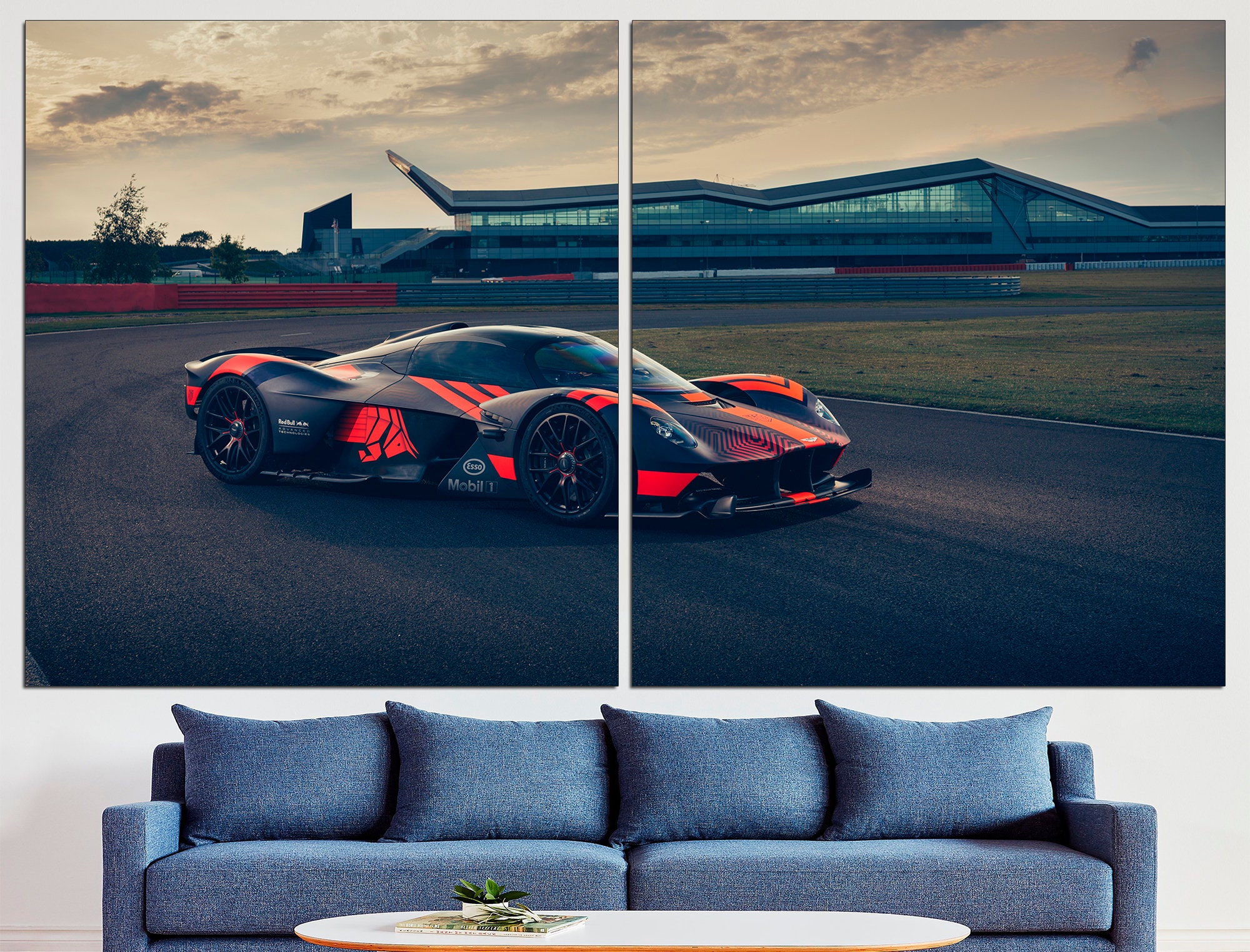 Aston Martin Print Car Wall Art Aston Martin Art Automotive | Etsy