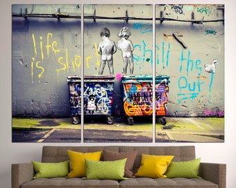 Funky Wall Art - Etsy