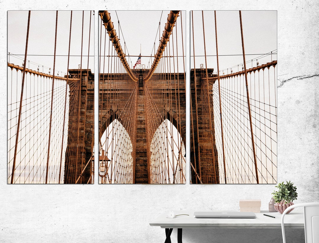 Bridge Architecture Bridge Wall Art Bridge Print Bridge Wall Decor ...