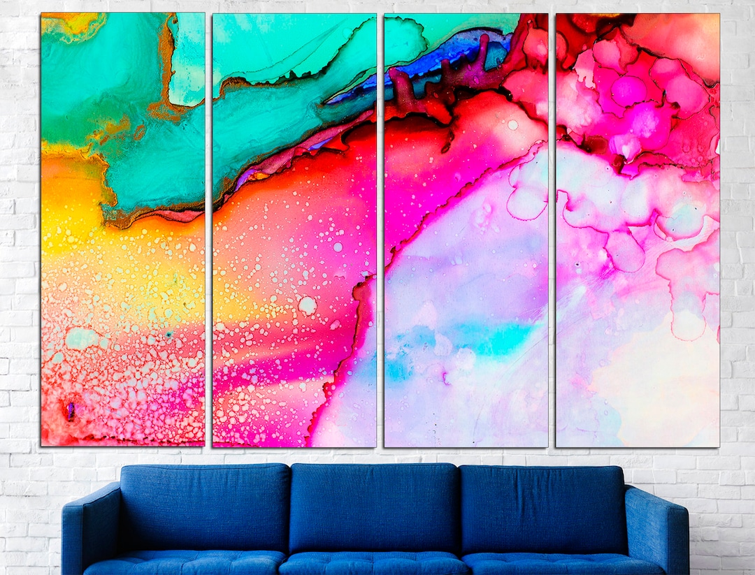 Abstract Wall Art Minimalist Art Large Abstract Print - Etsy