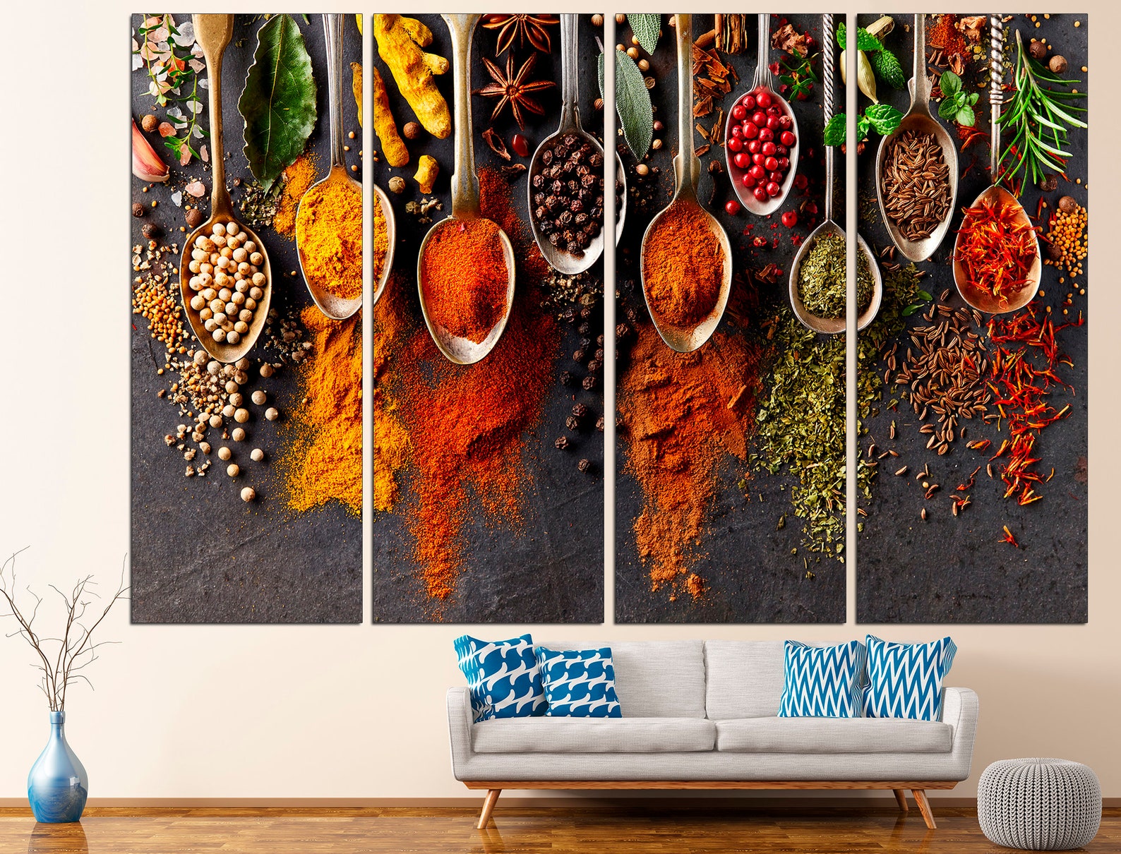 Kitchen Poster Kitchen Wall Art Dining Room Wall Art Kitchen Wall Decor ...