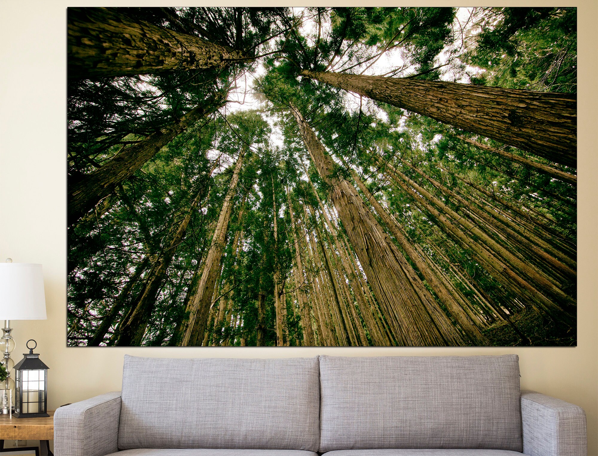 Tree Branch Print Abstract Tree Large Forest Print Tree Wall | Etsy