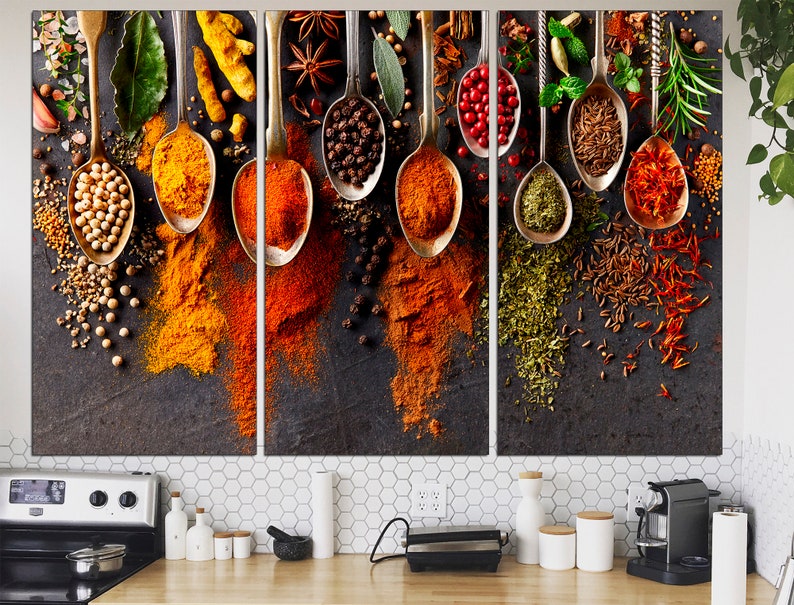 Kitchen Poster Kitchen Wall Art Dining Room Wall Art Kitchen - Etsy