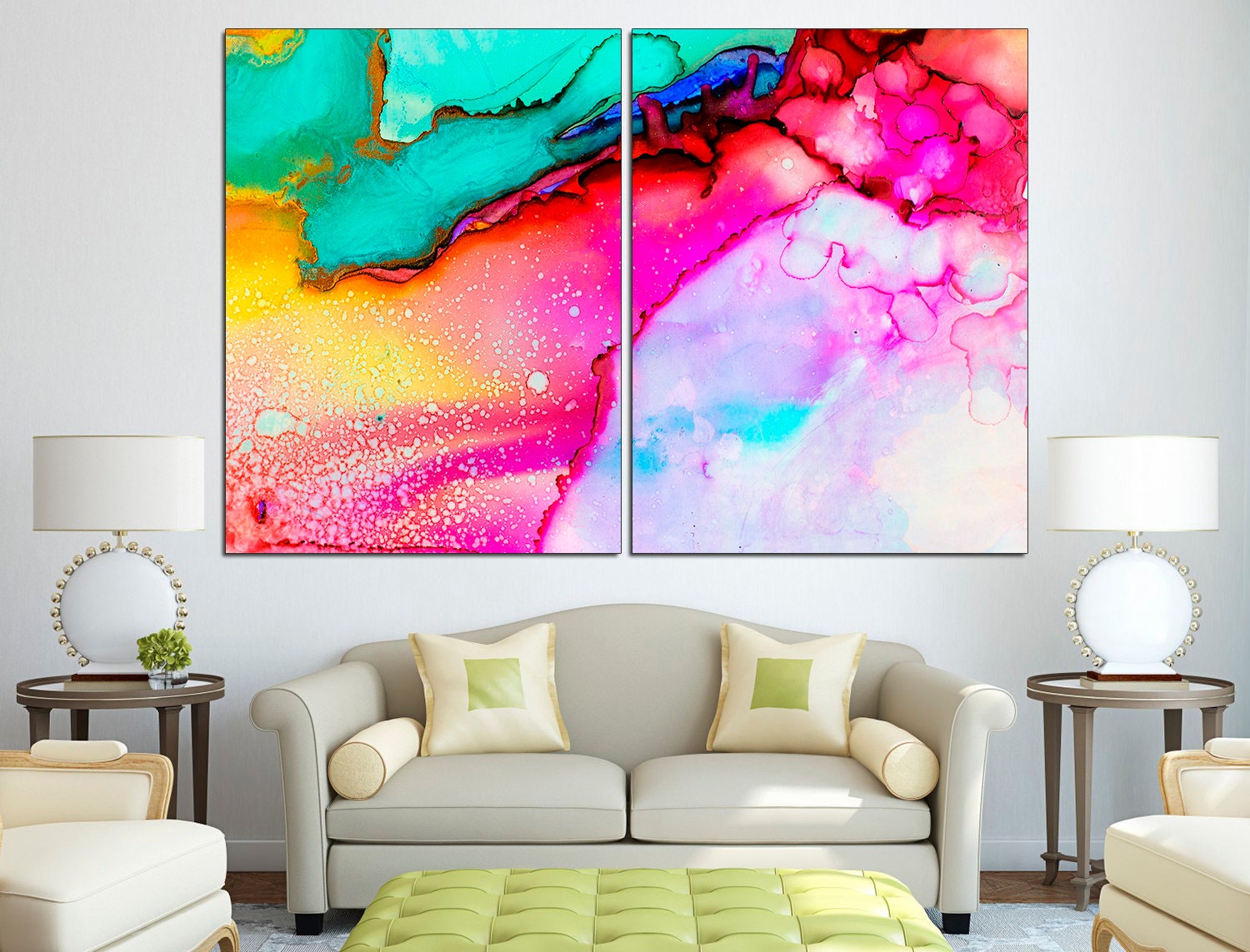 Abstract Wall Art Minimalist Art Large Abstract Print Abstract ...
