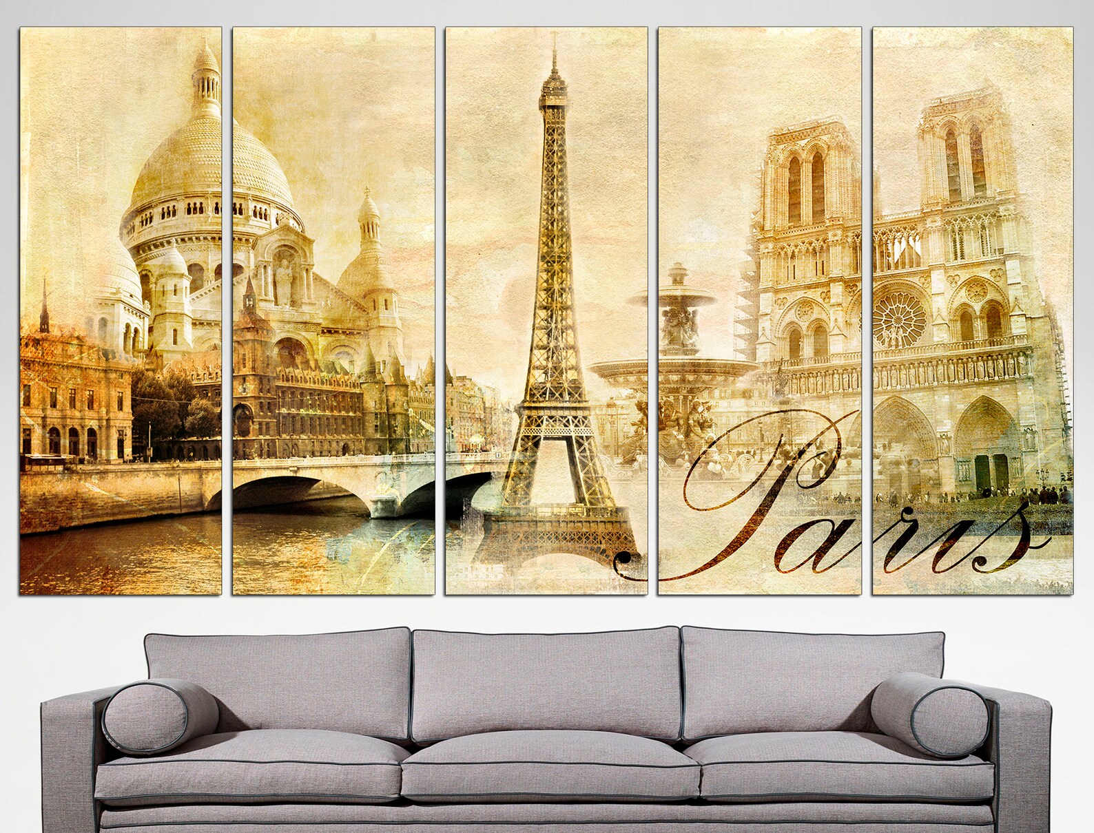 Vintage Paris Print Paris Wall Art Paris Decor Paris Prints Paris Wall ...