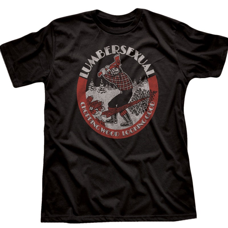 Lumberjack Shirt - Etsy