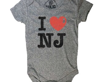I Heart New Jersey - Etsy