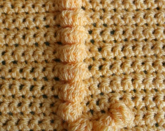 Crochet Alphabet Letters - Etsy