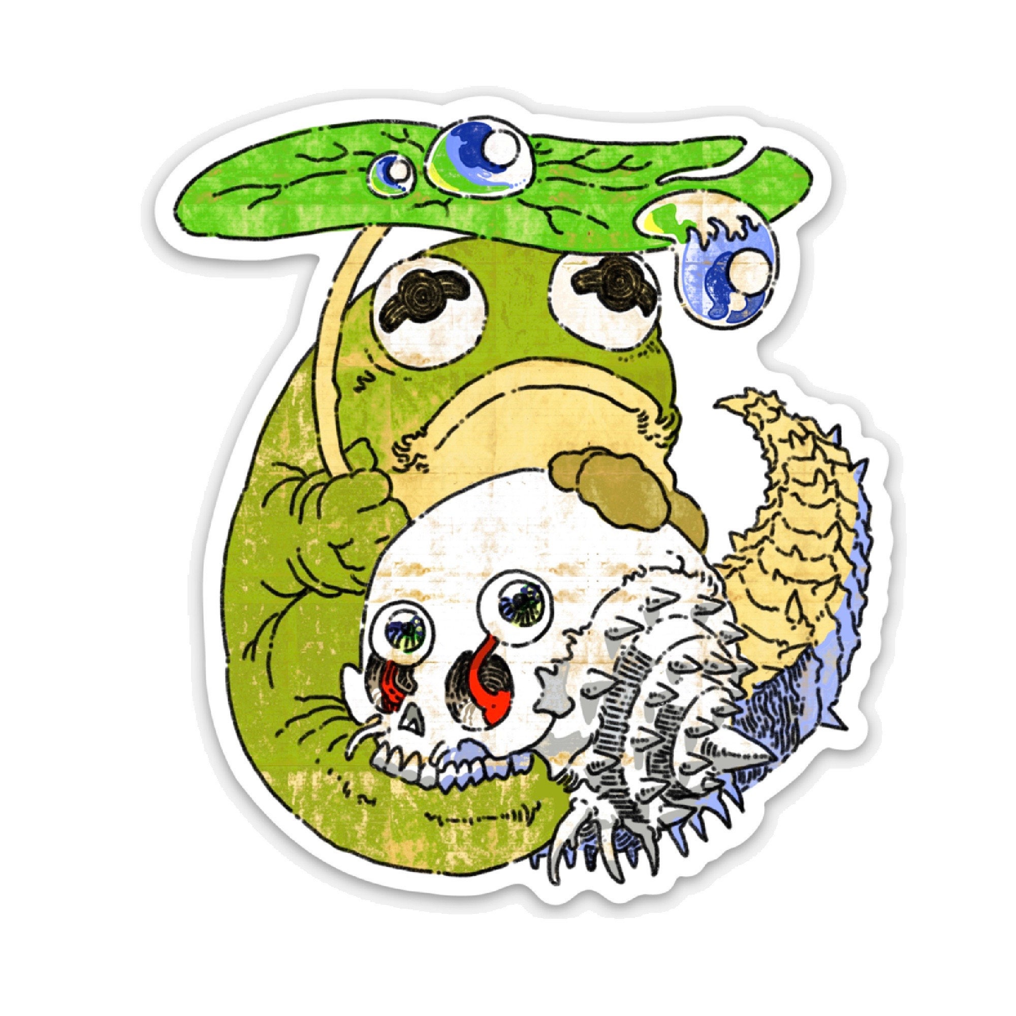 Jimmy Stickers Vinyl Sticker Colorful Sticker Decals - Etsy