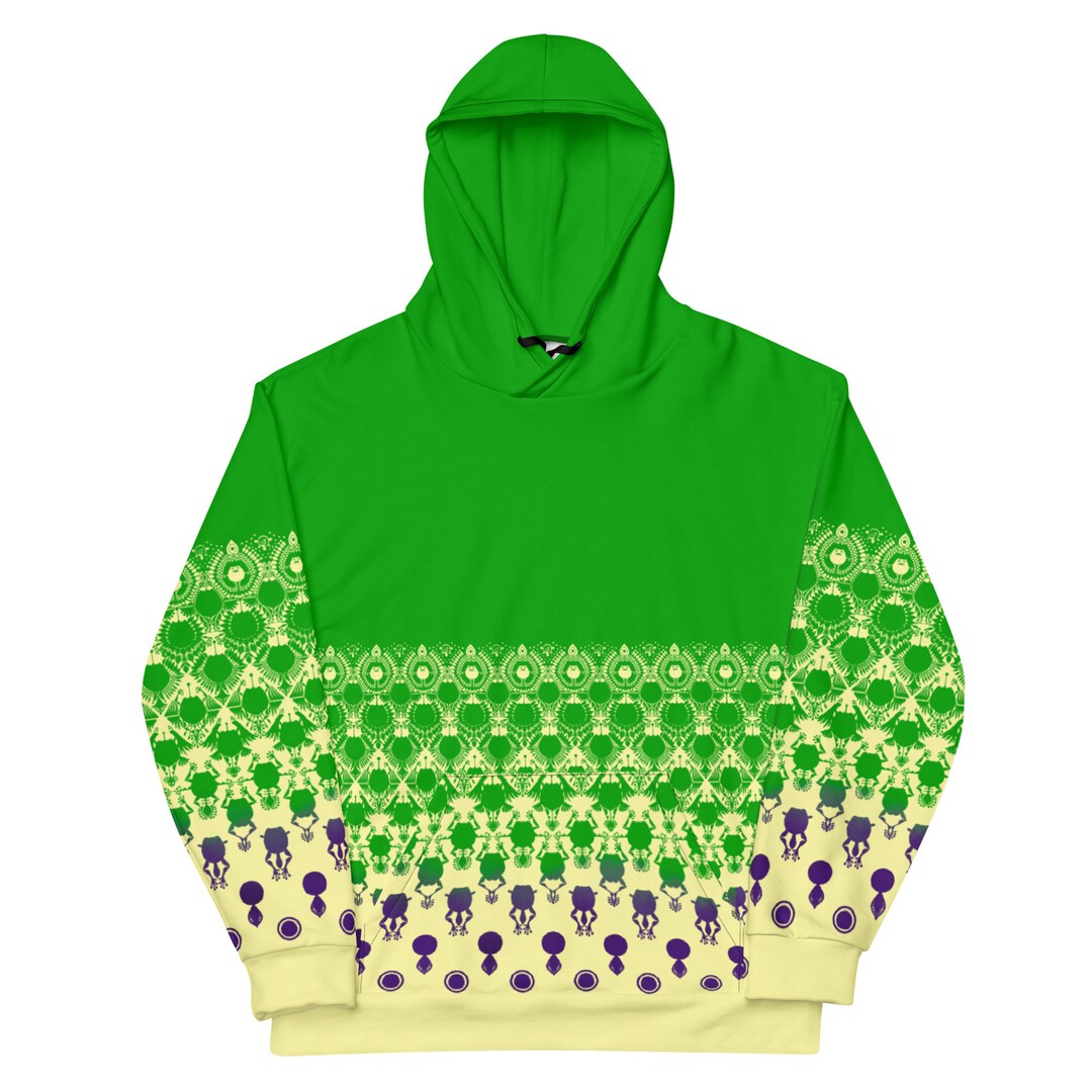 Metamorphosis Hoodie | Frog Hoodie | Frog Art | Cute Frog Hoodie ...