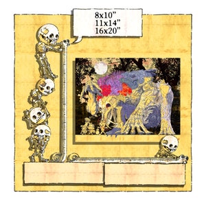 Augmented Boy & Best Friend | Digital Art Print | Art Print ...