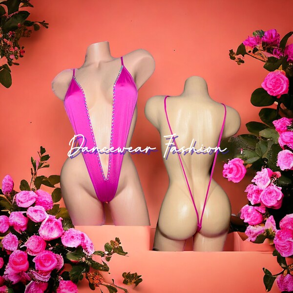 Slingshot Bikini Etsy