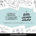 8 Catholic Coloring Bookmarks – Printable PDF for Kids | Saints ...