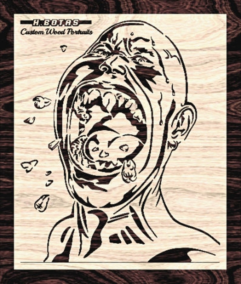 Scroll Saw Patterns | Etsy