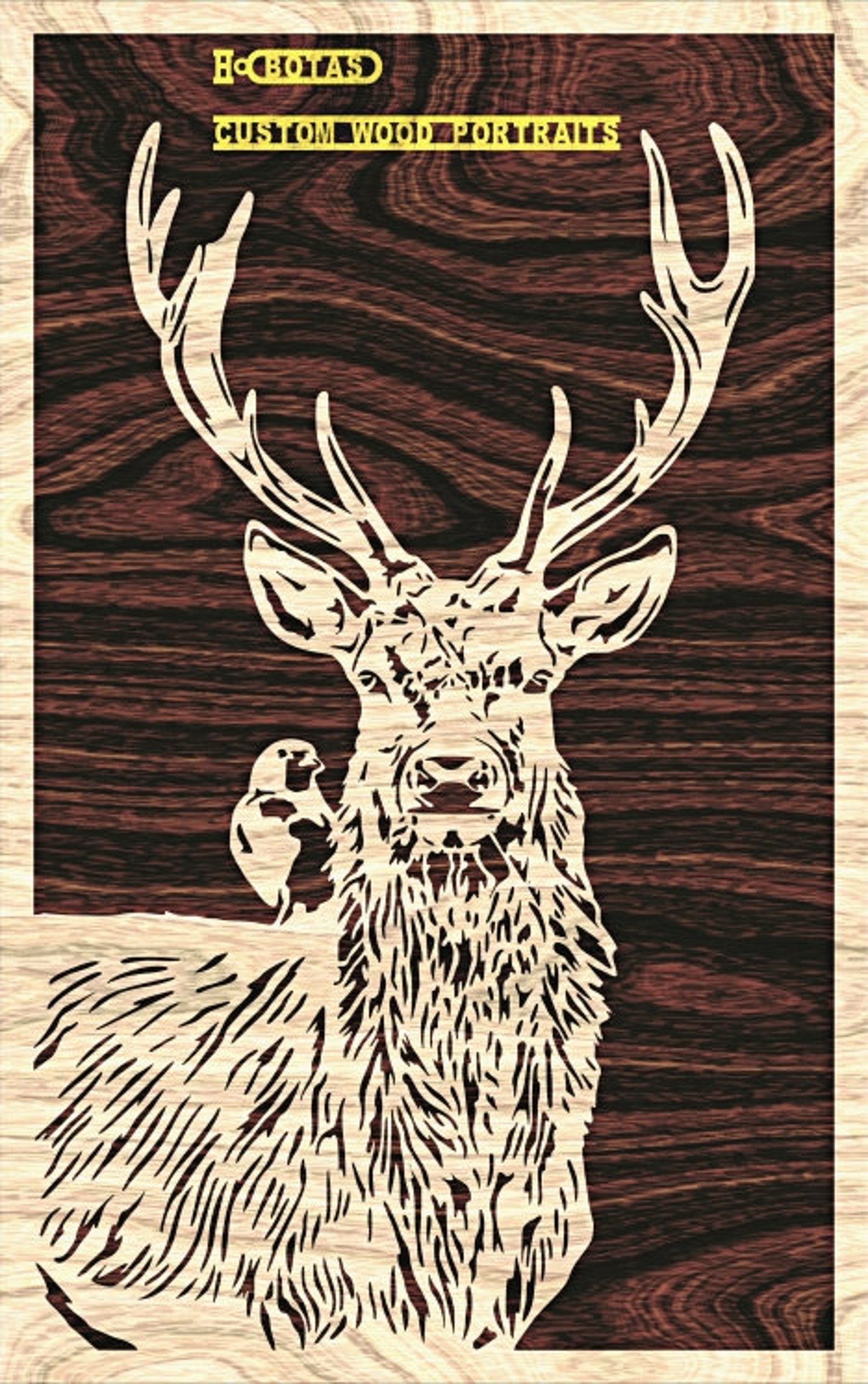 Scroll saw patterns | Etsy