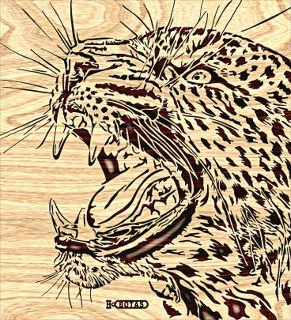 Scroll saw patterns | Etsy