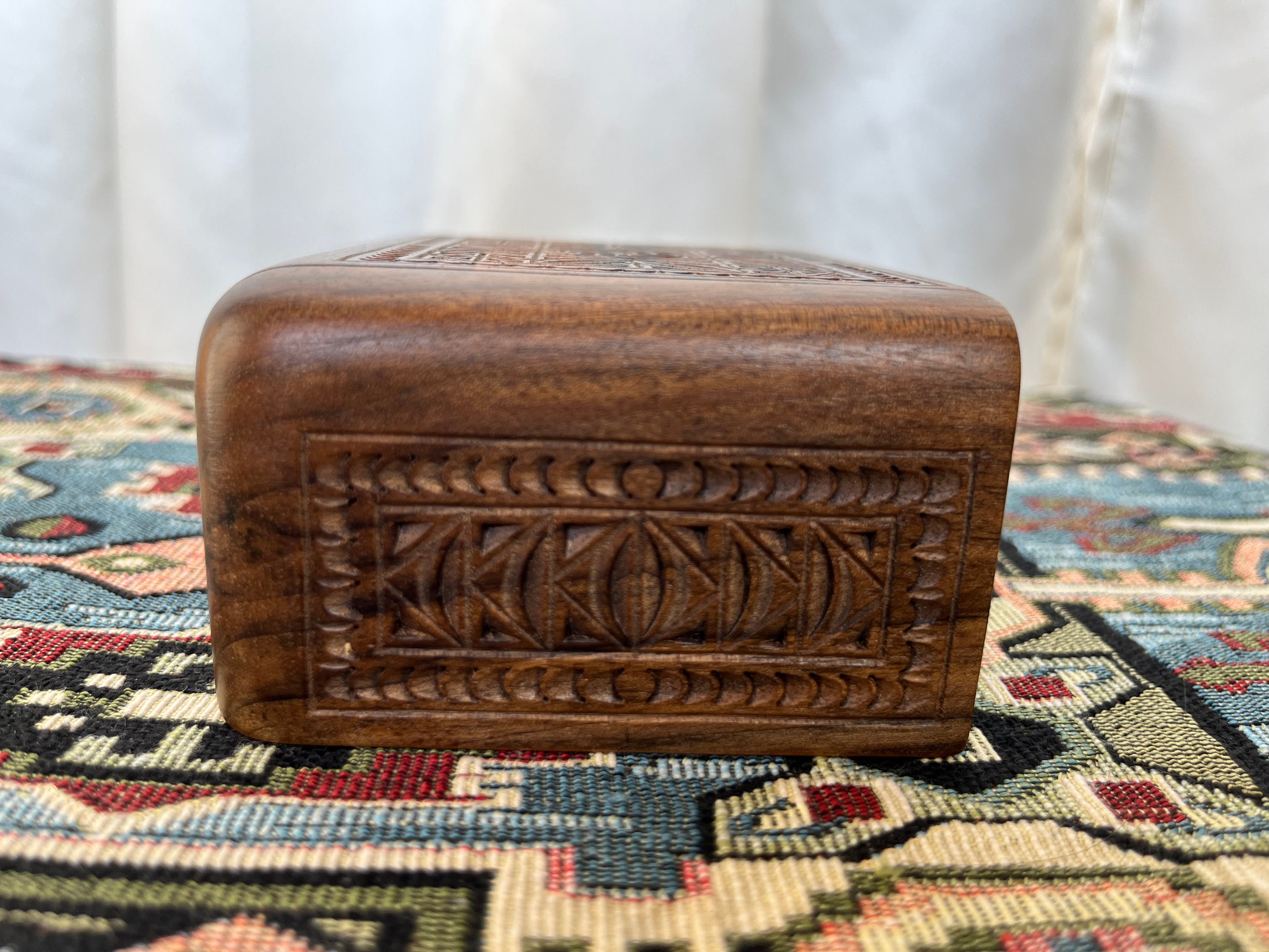 Armenian Casket.wooden Casket.handmade Casket. - Etsy