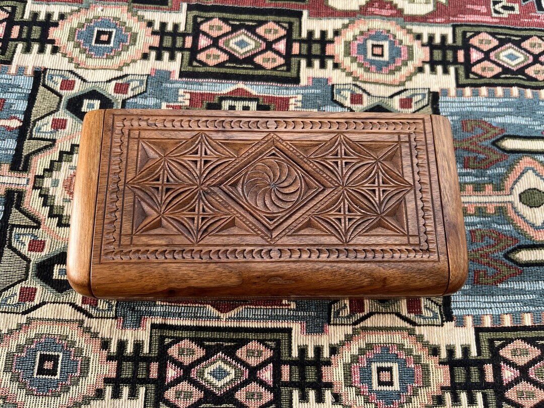 Armenian Casket.wooden Casket.handmade Casket. - Etsy