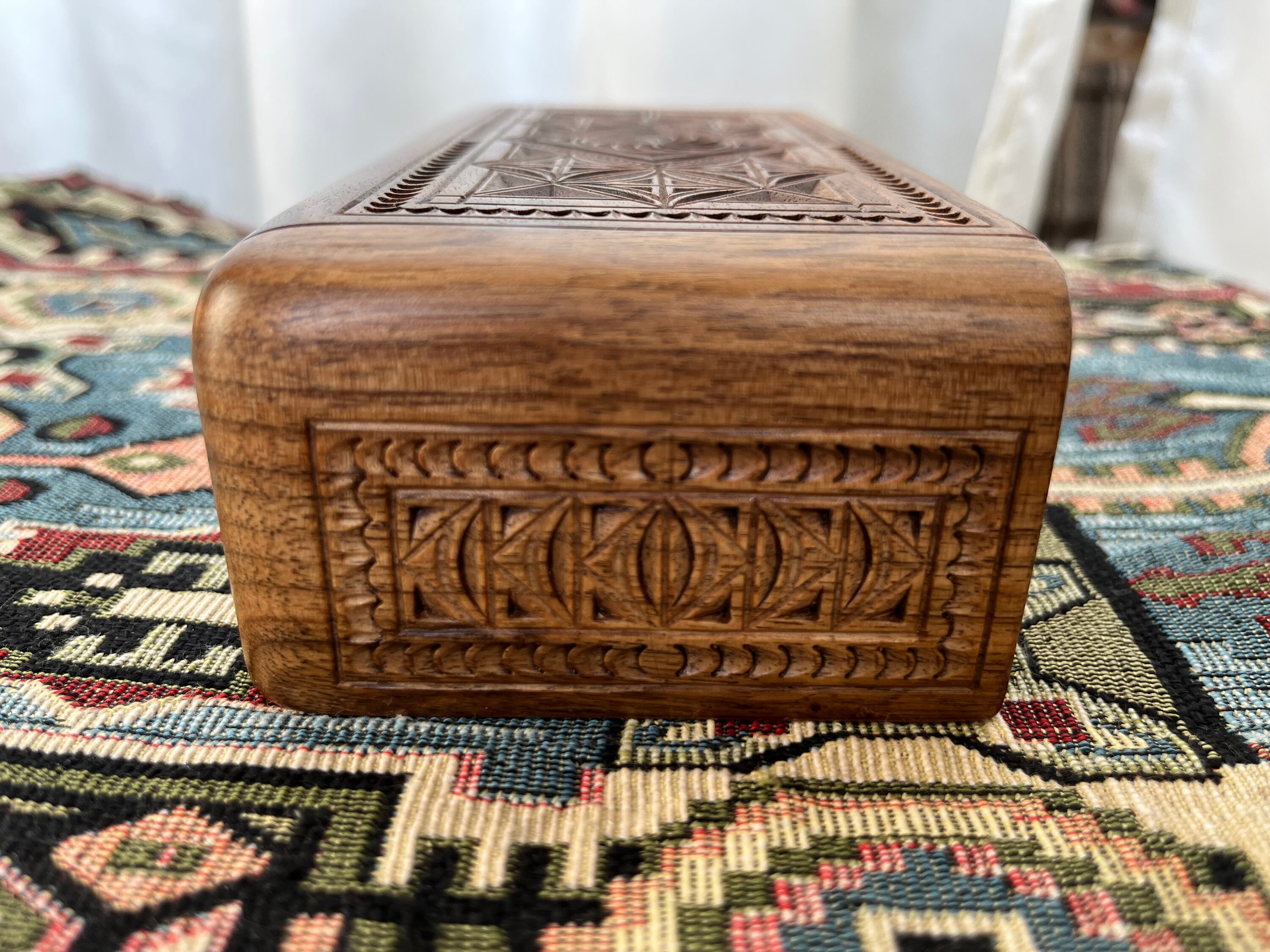 Armenian Casket.wooden Casket.handmade Casket. - Etsy