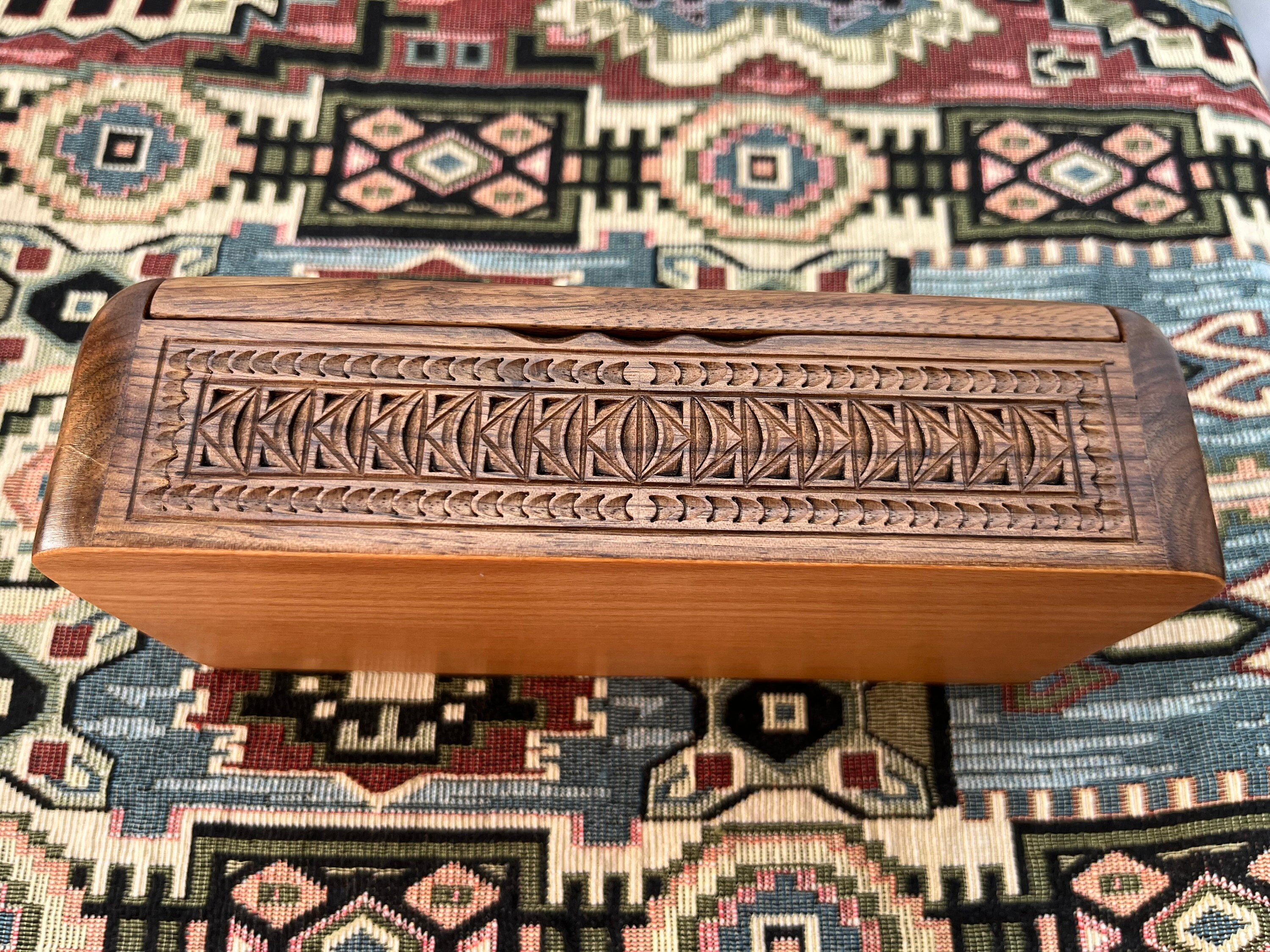 Armenian Casket.wooden Casket.handmade Casket. - Etsy