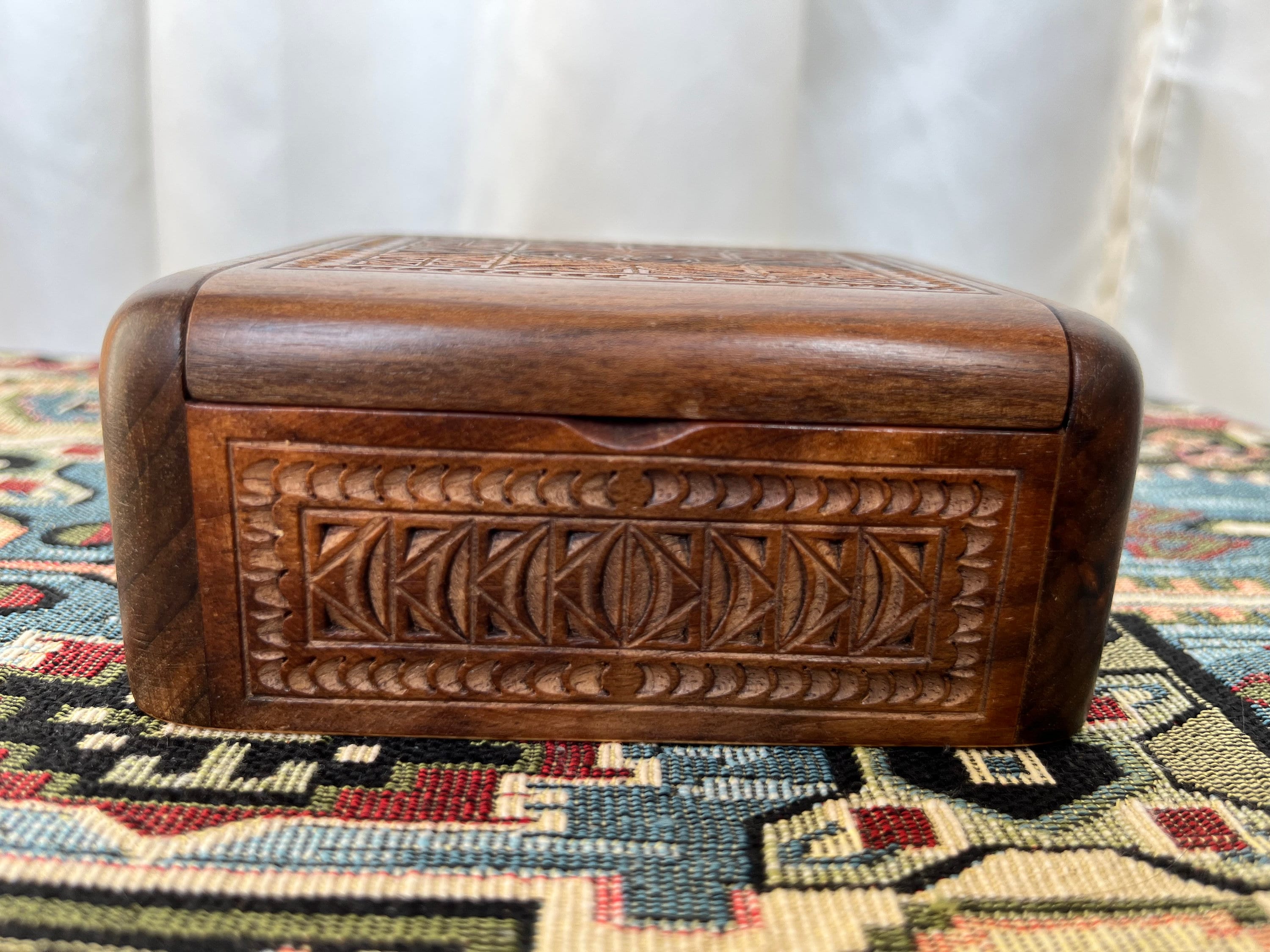 Armenian Casket.wooden Casket.handmade Casket. - Etsy