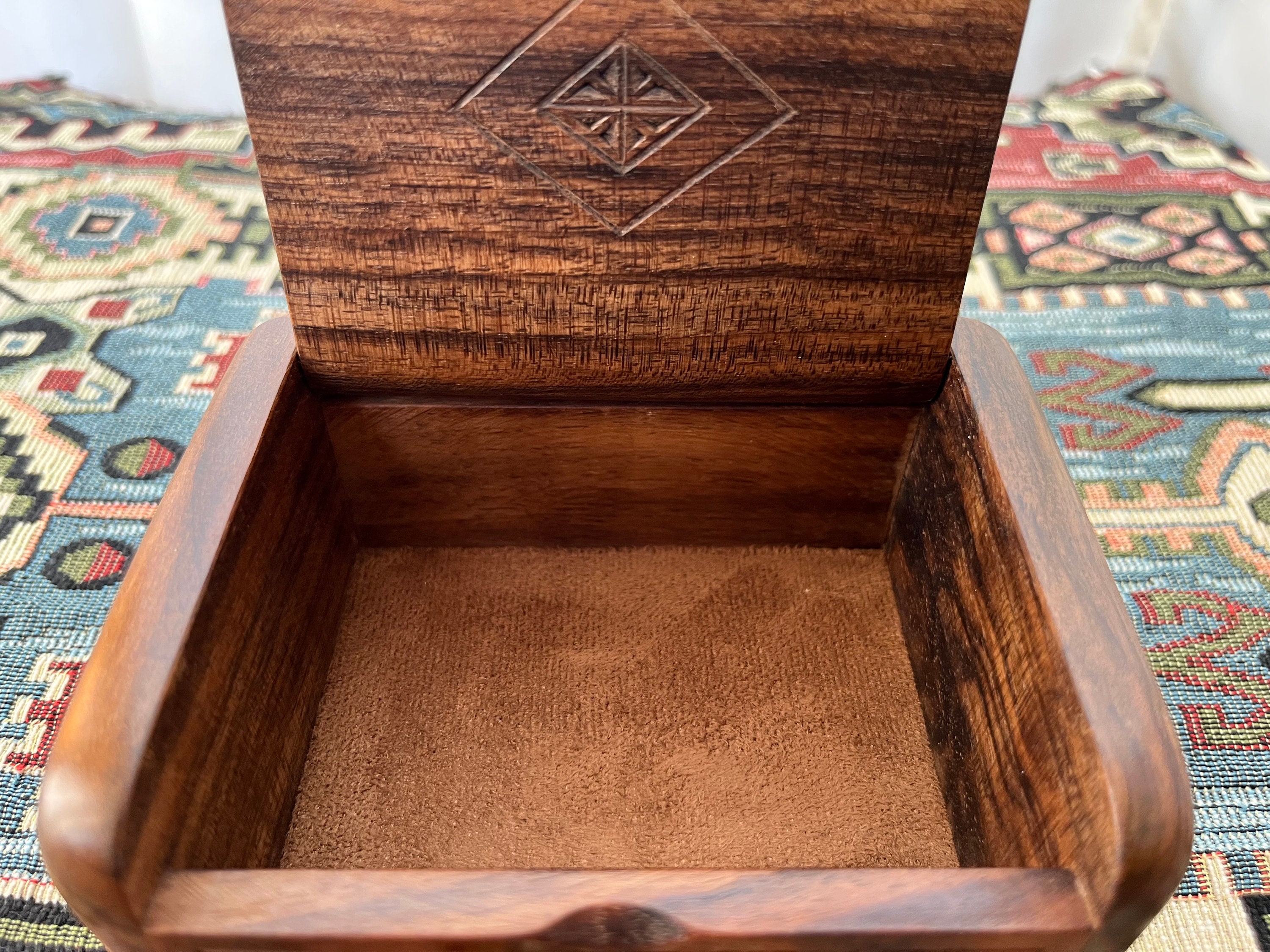 Armenian Casket.wooden Casket.handmade Casket. - Etsy