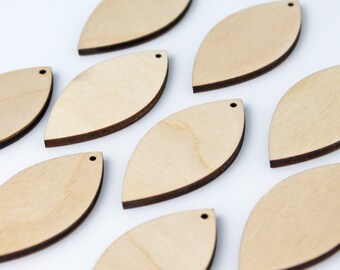 Oval Wood Cutout | Etsy