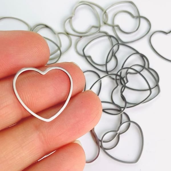 Wire Heart Jewelry - Etsy