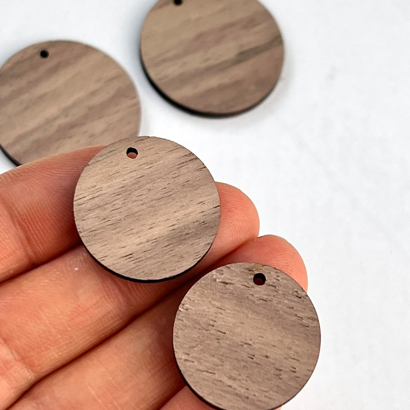 Wooden Rounds - Etsy