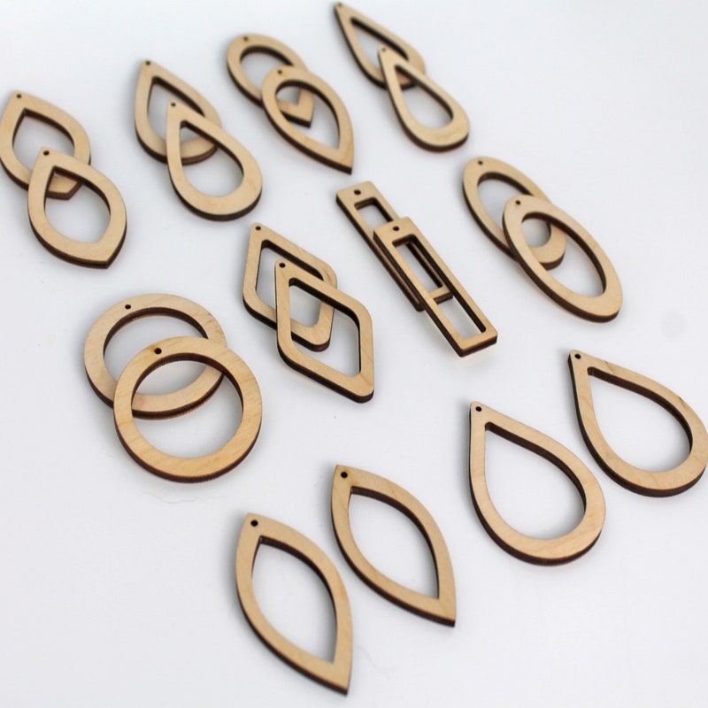 Jewelry Blanks - Etsy
