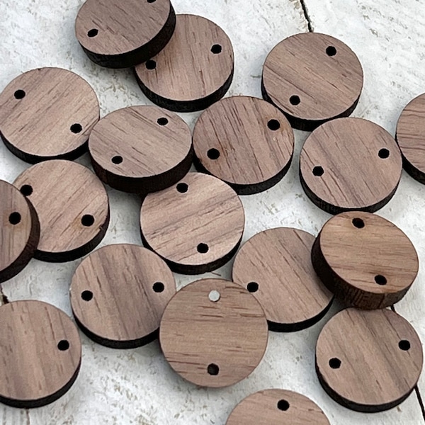 Wood Disc - Etsy