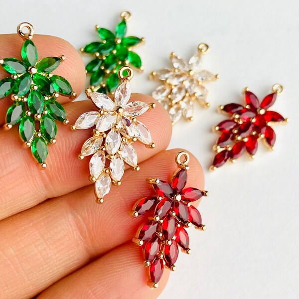 Green Charms - Etsy