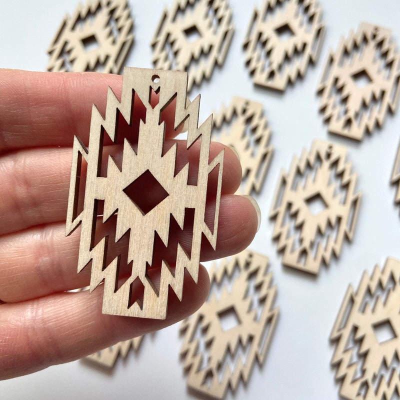 Macrame Blank Cutout - Etsy