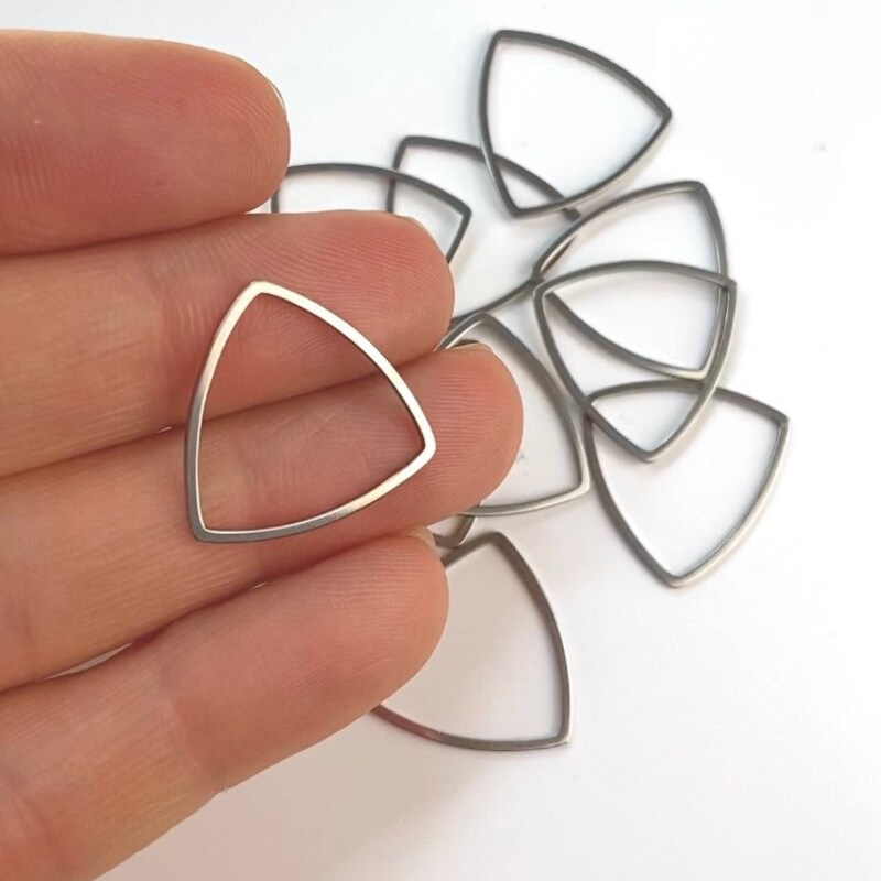 Triangle Connector - Etsy
