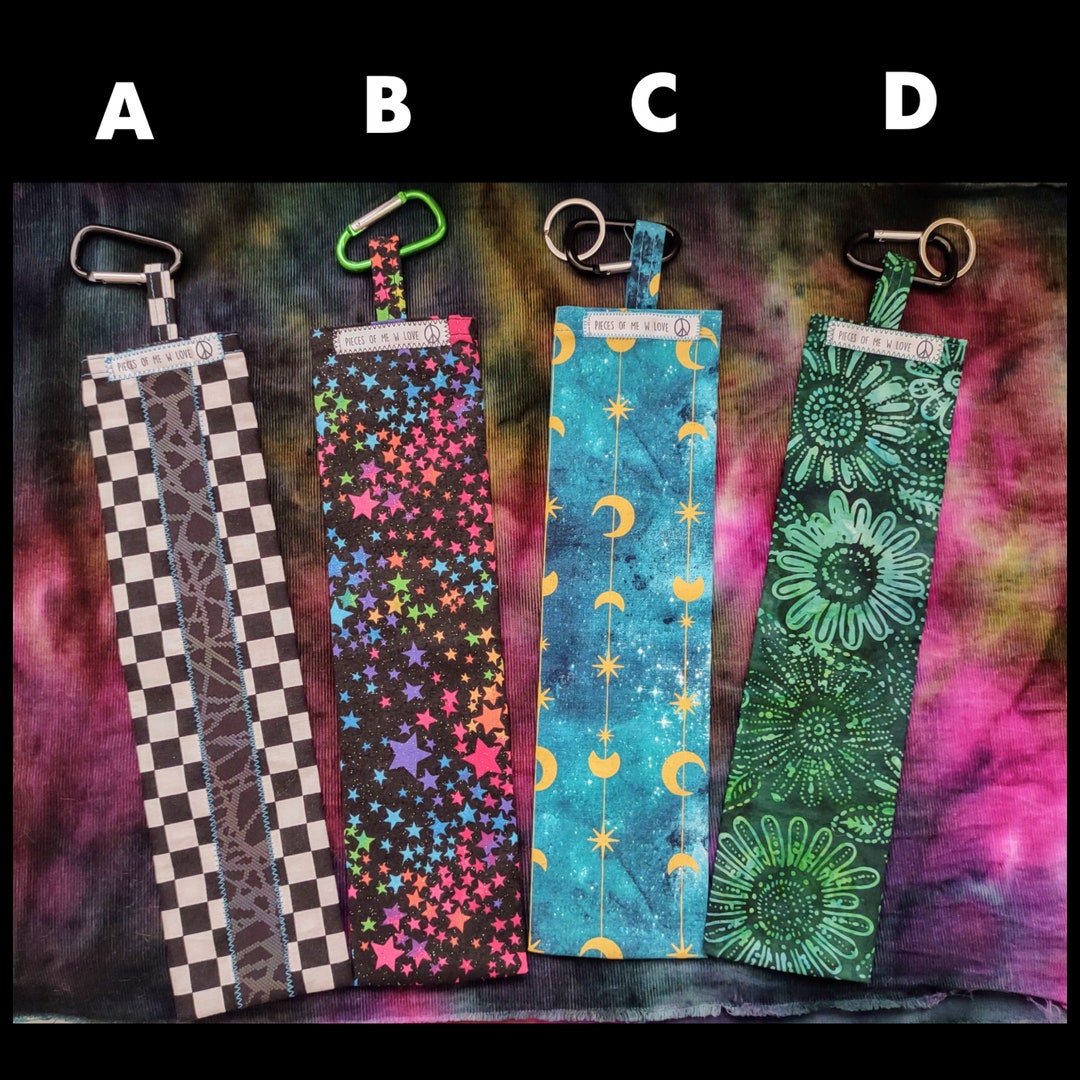 Fan Holster for a 13 Inch Hand Fan. EDC. Hulaween. Music Festivals ...