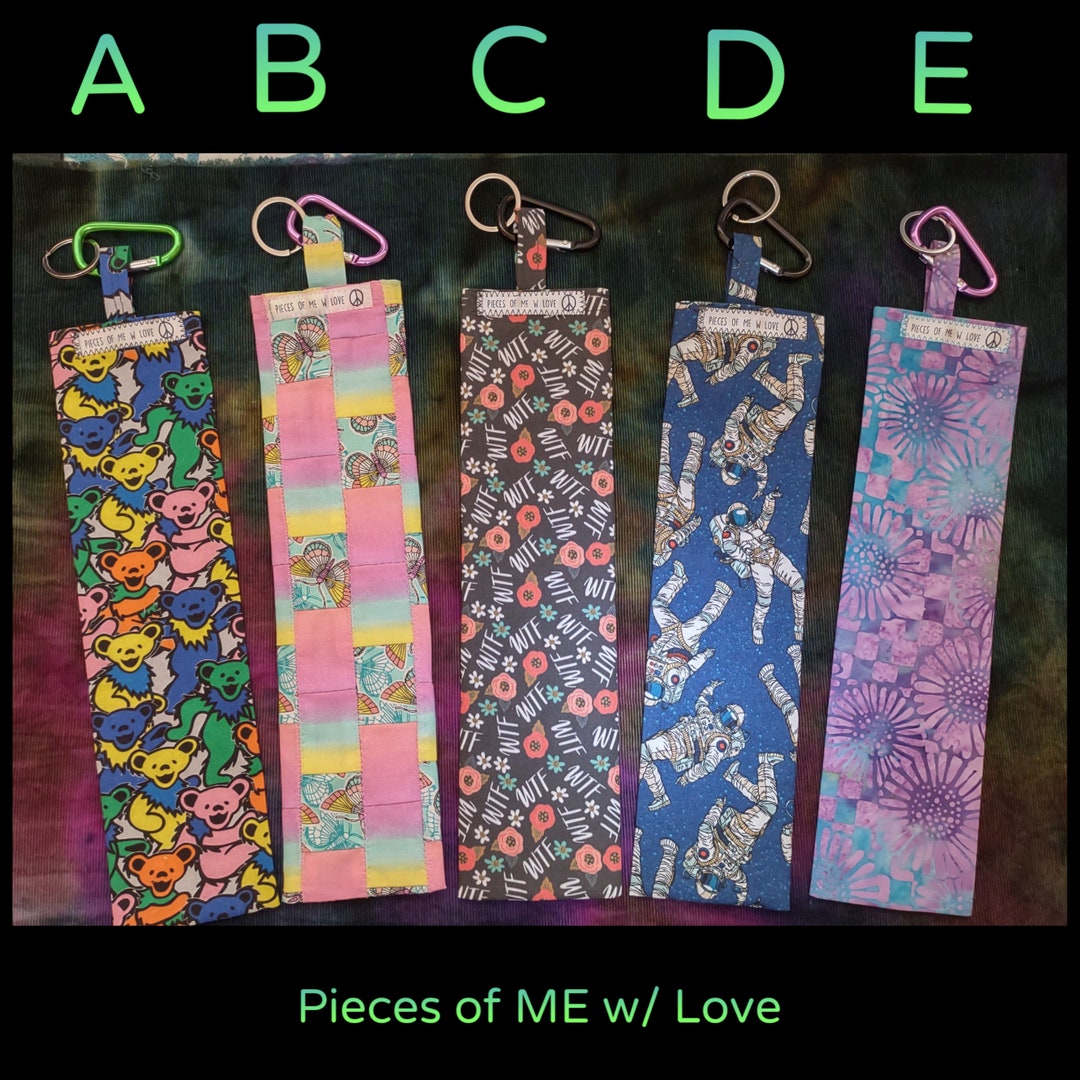 Fan Holster for a 13 Inch Hand Fan. EDC. Hulaween. Music Festivals ...