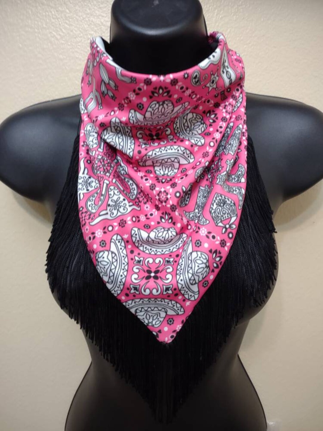 Bandana W Secret Pocket *raversaver* Dust Mask Face Mask Reversible ...