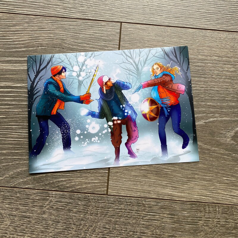 Percy Jackson Fan Art - Etsy
