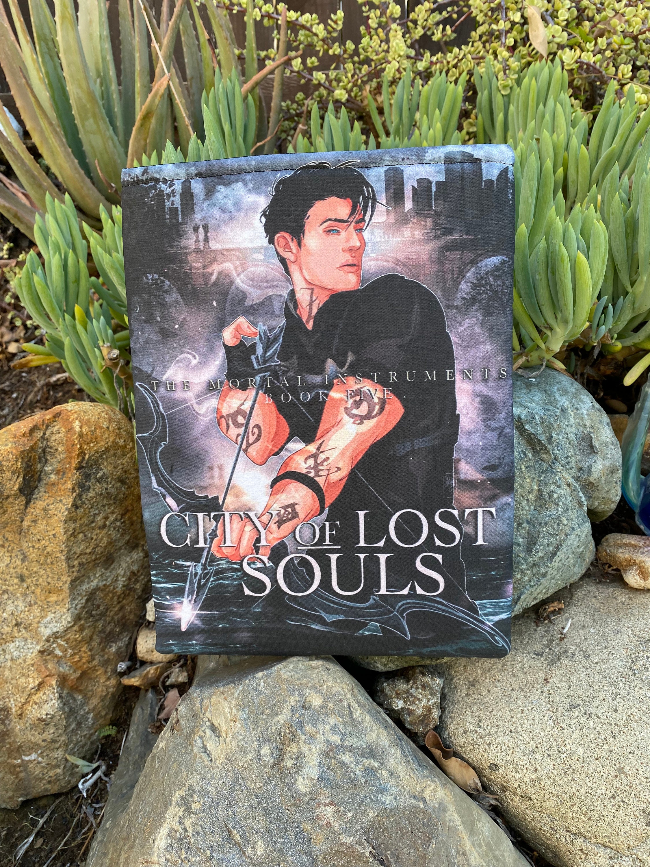 City Of Lost Souls Book