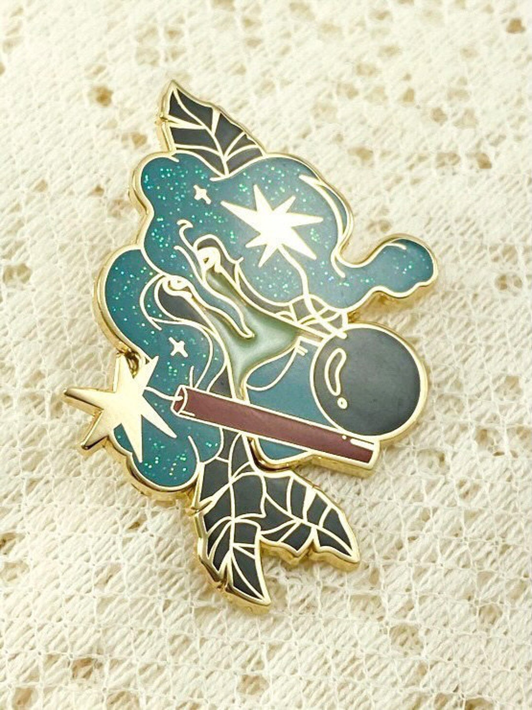 Wylan's Explosives Enamel Pin Six of Crows Shadow and Bone LGBTQ Book ...
