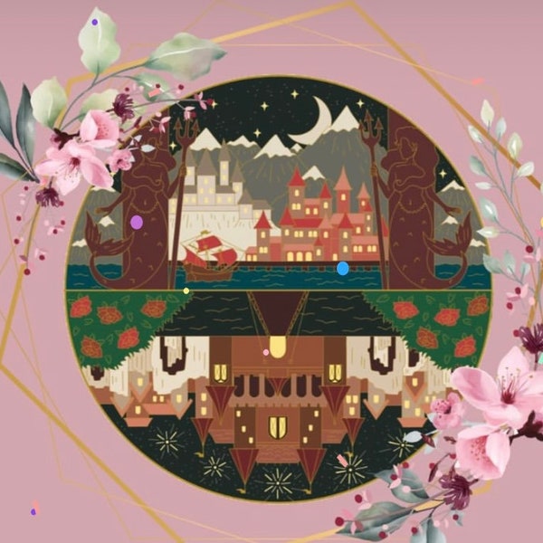 Maps Series 2 Book - Etsy