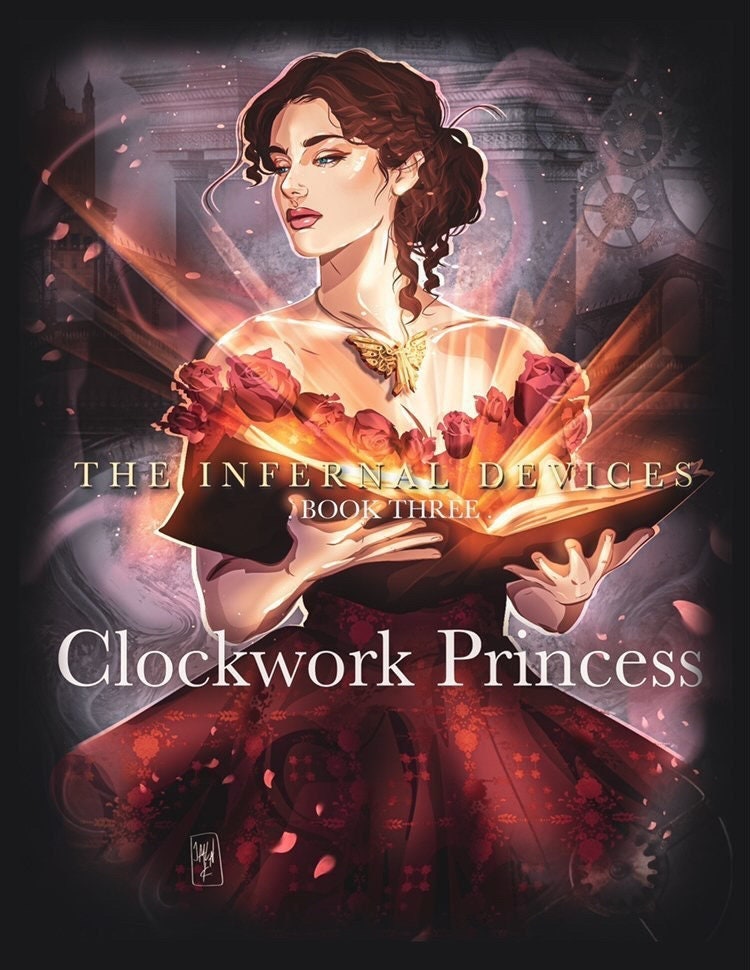 Tessa Gray Cazadores De Sombras Saga Cazadores De Sombras Los